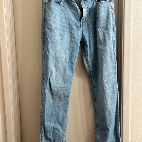 Goodfellow & Co | Jeans | Goodfellow Co Light Blue Straight Jeans ...